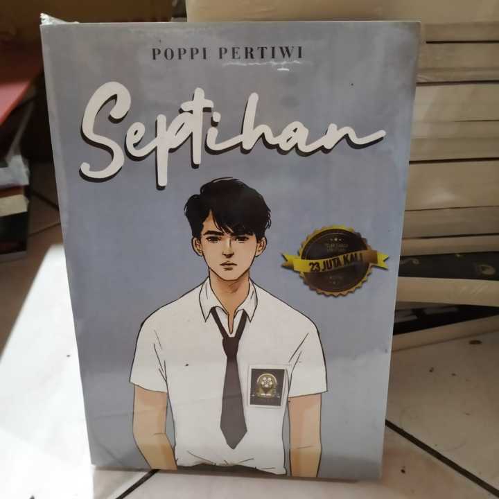 Septihan by Poppi Pertiwi | Lazada Indonesia