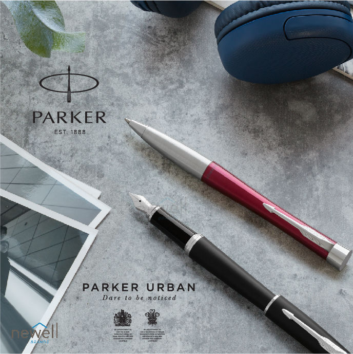 PARKER URBAN BALLPOINT PEN | Lazada