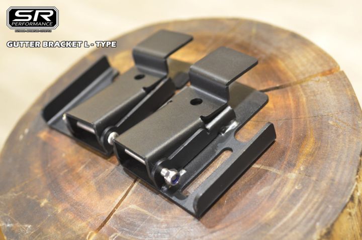 SR PERFORMANCE ROOF RAIL CLAMP BRACKET | Lazada PH