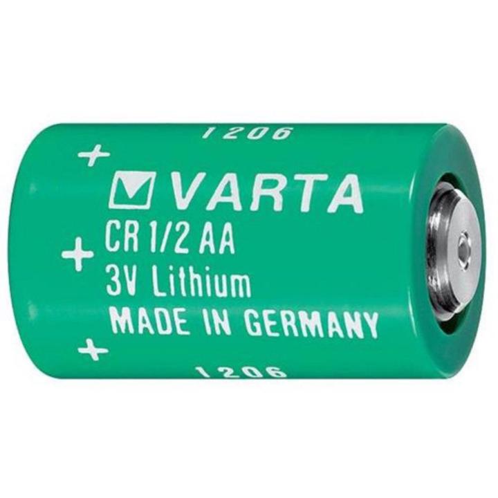 Varta CR1/2AA 3V size 1/2AA 1/2 AA Lithium Battery replaces CR14250SE ...