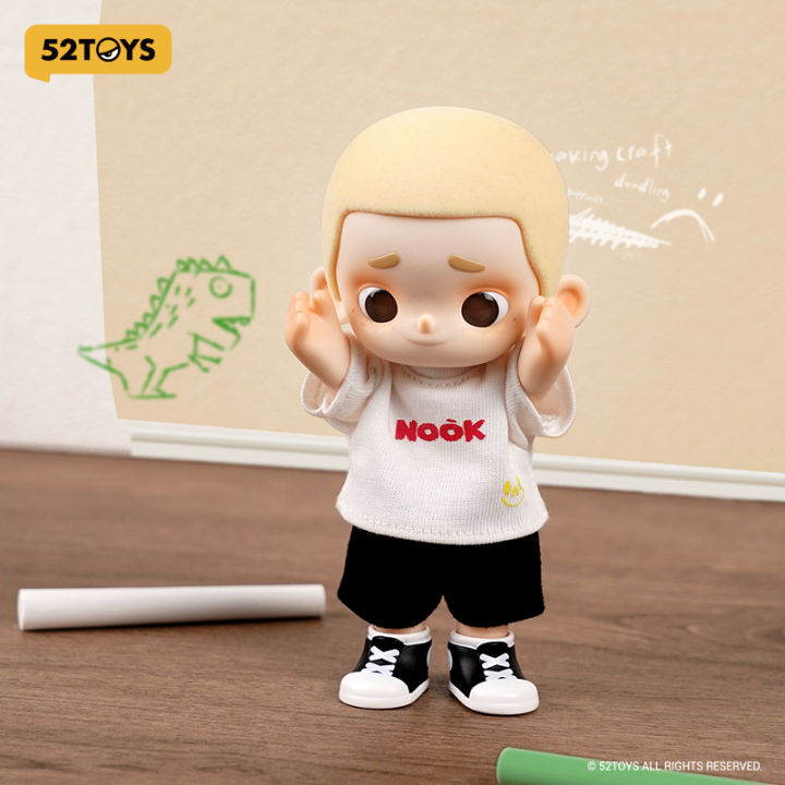 52TOYS NOOK Action Figure Base Figure Toy | Lazada PH