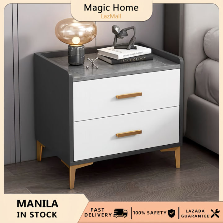 Maigc Home Bedside Table Simple Modern Bedside Table Bedroom Bedside ...