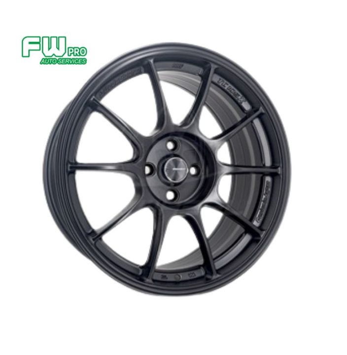 New Sport Rim WEDSPORT TC105X TC105N 15x7 4x100 4x114.3 ET35 | Lazada
