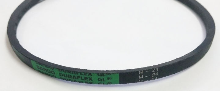 ORIGINAL BANDO VBELT M24 ( V-BELT M-24 ) V BELT | Lazada PH
