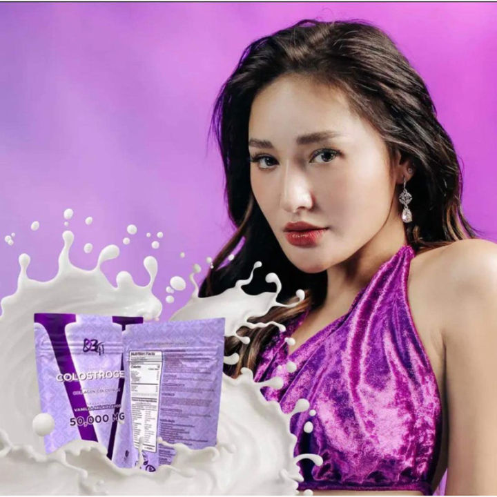 V Colostrogen Vanilla milk powder By Amari | Lazada PH