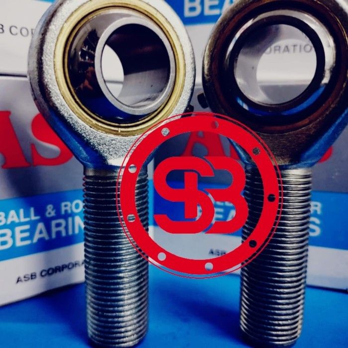 Bearing / Laker / Laher Rod Ends POS 4 ASB | Lazada Indonesia
