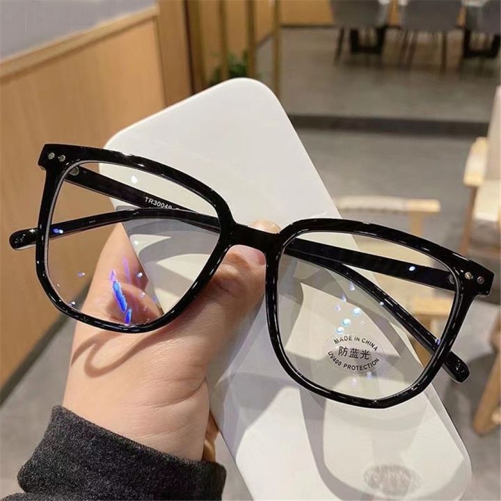 YOUJ Anti-radiation Blue Light Glasses Transparent Myopia Glasses for ...