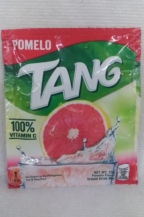 Tang Pomelo 25g (10pcs) | Lazada PH