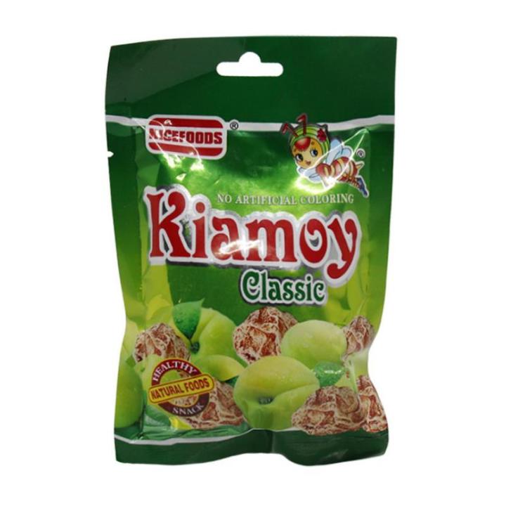 Nicefoods Kiamoy Classic 40g | Lazada PH