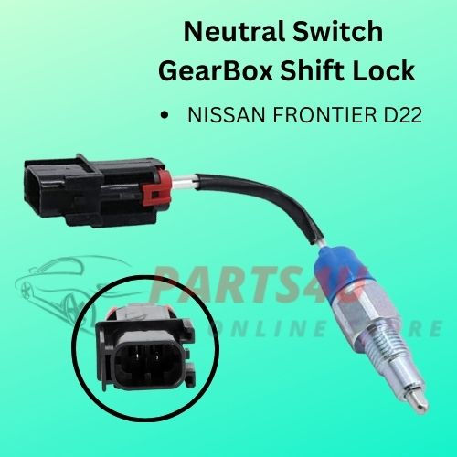 Nissan Frontier D22 Neutral Switch Gear Box Shift Lock 32006-23U6A ...