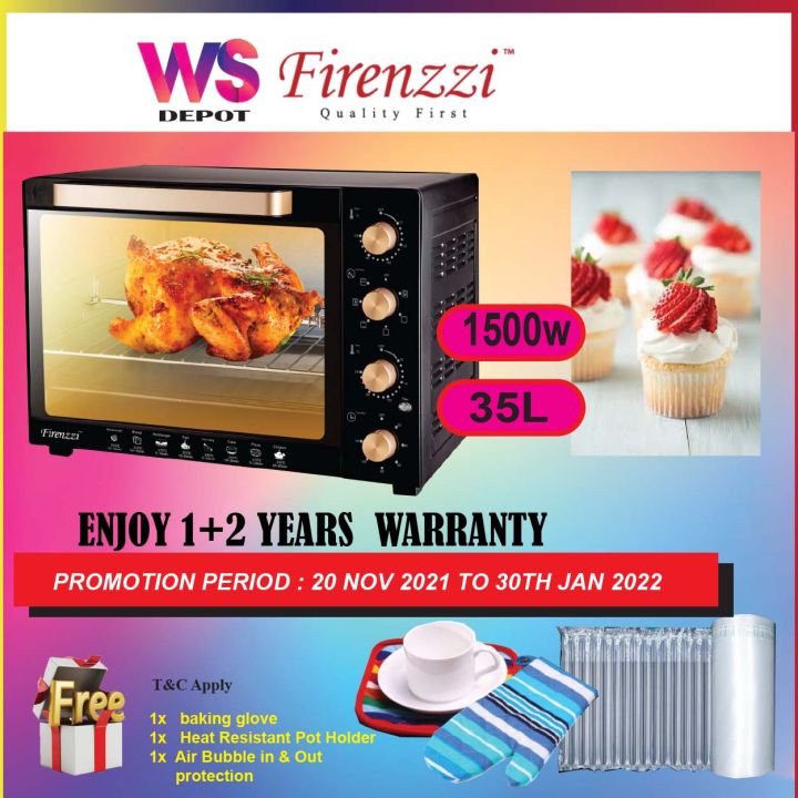 Firenzzi TO-5110 old /TO-3060BK 60L / TO-4060 / TO-3050BK 50L / TO-4035 ...