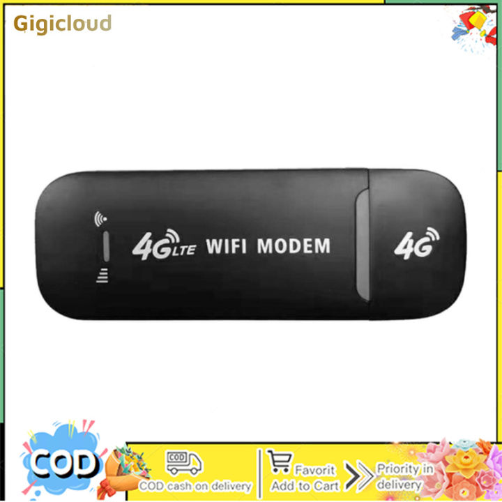 4G USB WiFi Adapter Wireless Network Adapter 4G Mobile WiFi Router USB ...