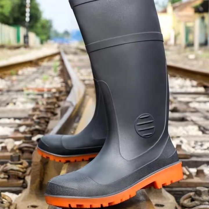 Sepatu Boot / Sepatu Bot Karet Murah / Sepatu Boot Panjang / Sepatu ...