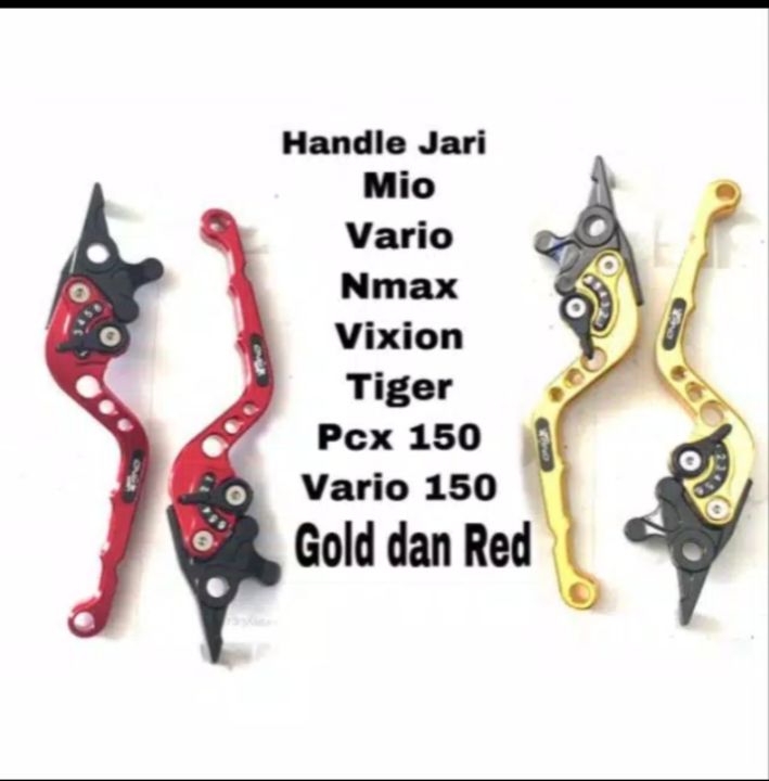 Handle rem Yamaha Nmax - PCX - Vixion / Handle stelan variasi Nmax ...