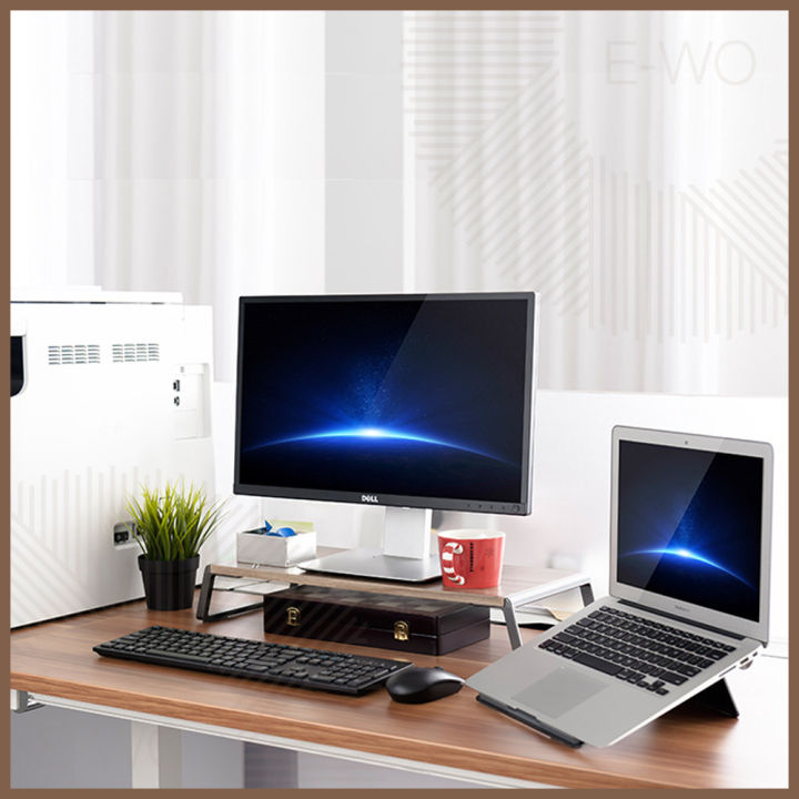 【Next Day Delivery】 Premium Monitor Stand, Laptop, Notebook, Screen ...