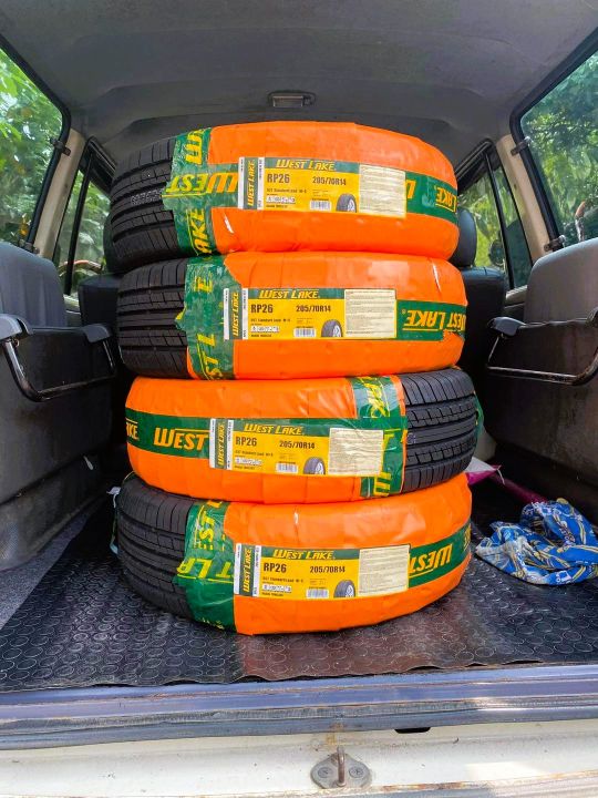 205/70 R14 Westlake Tire China | RP26 (205/70R14) | Lazada PH