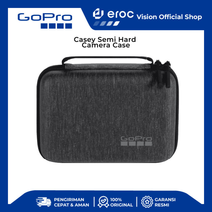 GoPro Casey Semi Hard Camera Case | Lazada Indonesia