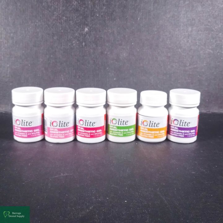 Topical Gel lolite 32g. | Lazada PH