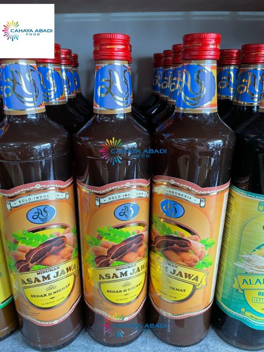 Arum Sari - Sirup Gula Asem - Sirup Tradisional Gula Asem - Minuman ...