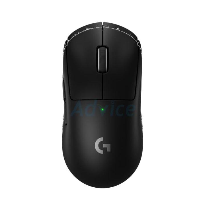 WIRELESS MOUSE LOGITECH G PRO X SUPERLIGHT 2 BLACK | Lazada.co.th