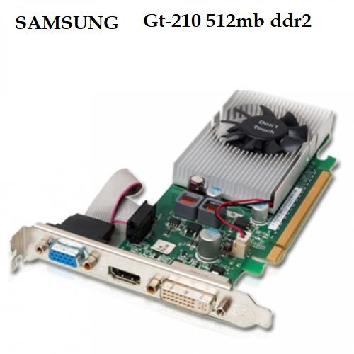 Used Samsung gc-g210-512c Gt 210 Graphics Card 512MB gddr2 | Lazada PH