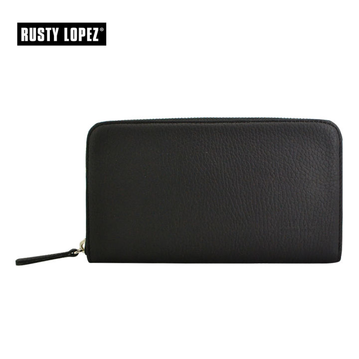 Rusty Lopez Genuine Leather Wallet | Lazada PH