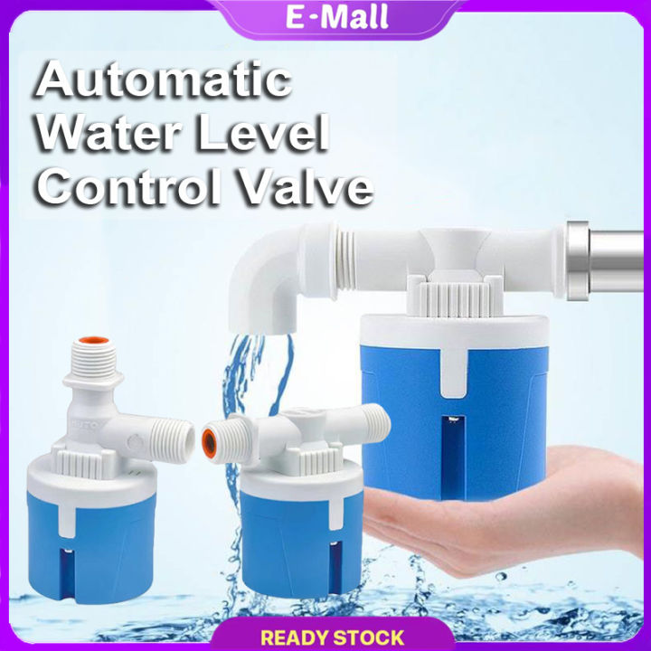 Automatic Water Level Control Valve Pelampung Tangki Air Toilet Float ...