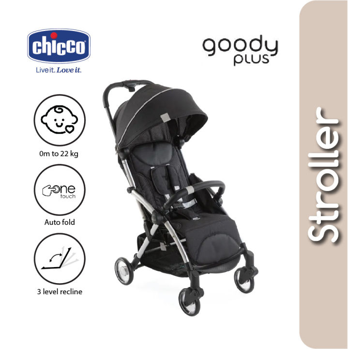Chicco Goody Plus Stroller | Lazada