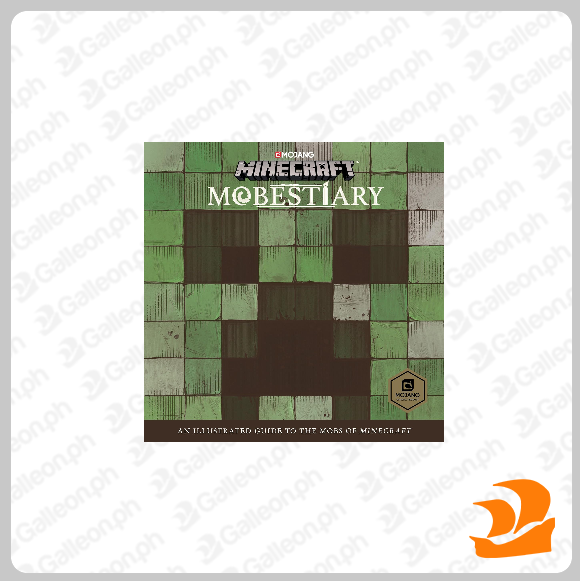 Minecraft: Mobestiary | Lazada PH