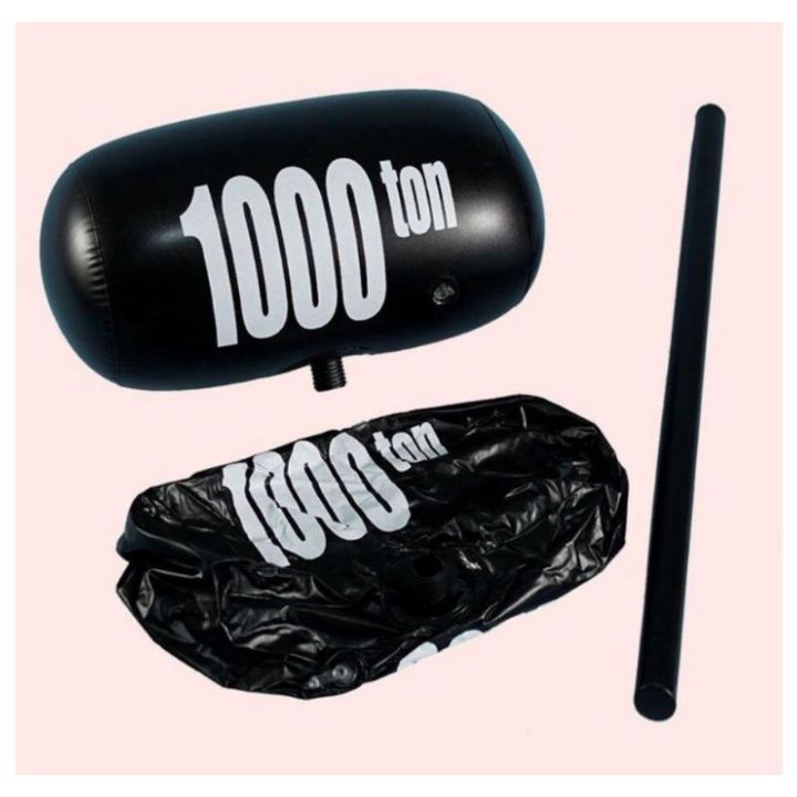 💫READY STOCK IN MALAYSIA💫Toys Large 1000 ton hammer inflatable toys ...