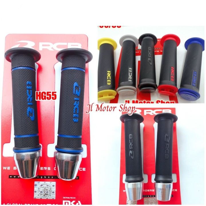 Hand Grip HandGrip RCB Racingboy - Karet Stang Pegangan Stang RCB ...