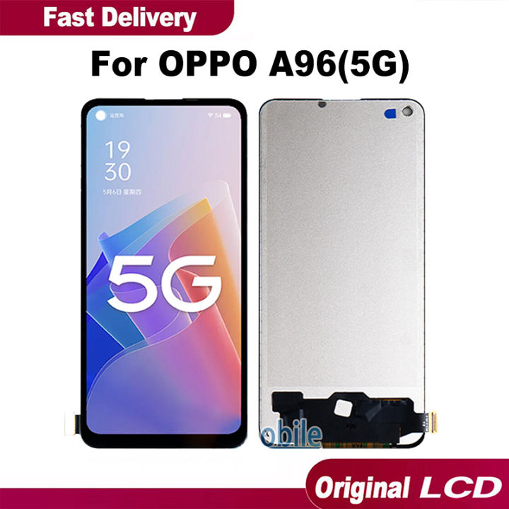 OPPO A96 5G LCD REPLACEMENT | Lazada PH