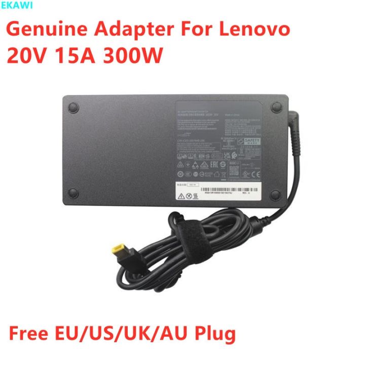 (New-Original)☍ Genuine 20V 15A 300W Charger ADL300SDC3A ADL300SLC3A AC ...