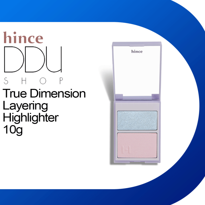 hince True Dimension Layering Highlighter 10g | Lazada Singapore