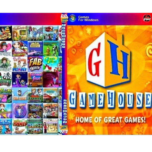 Game House Pc Game ~ DVD game anak Pc ~ Game PC Murah | Lazada Indonesia