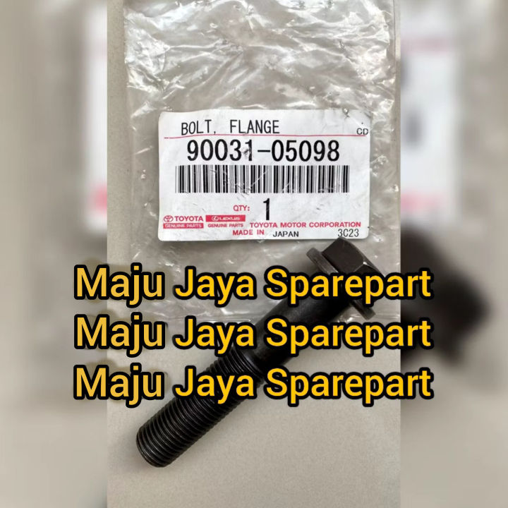 Baut Tengkorak Gardan Atau Baut Differential Case Toyota Dyna 125HT ...