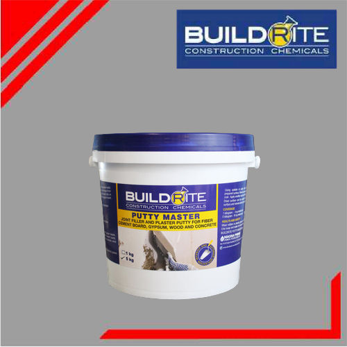 BUILDRITE PUTTY MASTER (5KG) Joint Filler & Plaster Putty | Lazada PH