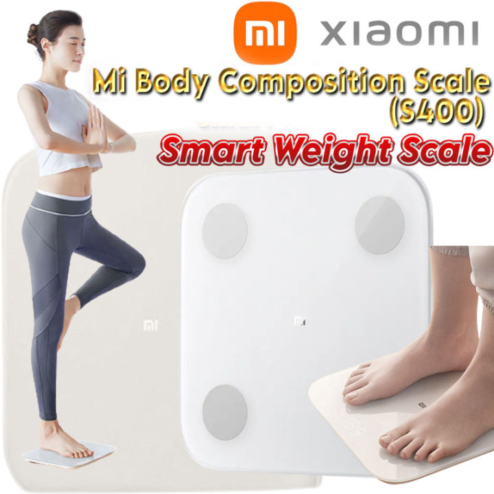 Smart Weighing Scale 2 & Body Fat Scale Digital Weight Scale Support ...