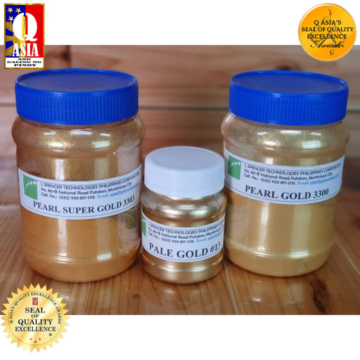 Multipurpose Pigments Pearl finish color for Resins 100g | Lazada PH