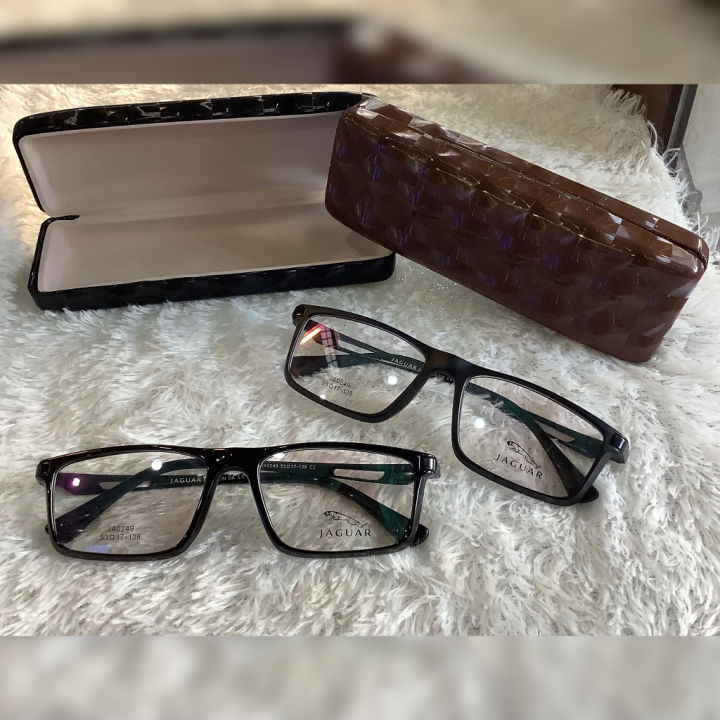 FRAME JAGUAR - KACAMATA BESI - KACAMATA BOR - JAGUAR - FRAME PLASTIK ...