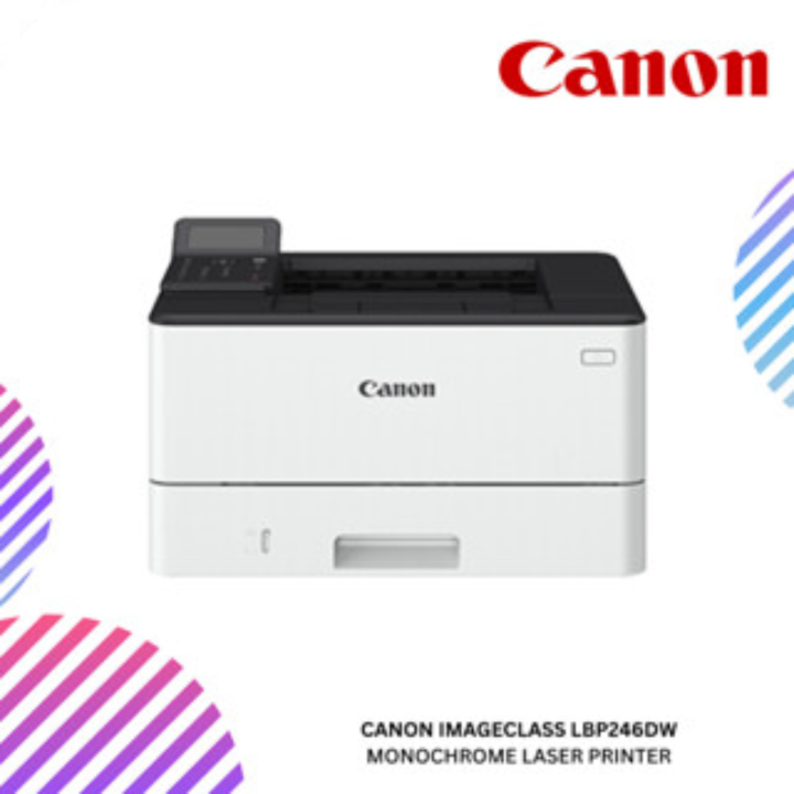 CANON ImageCLASS LBP246dw Laser Printer | Lazada