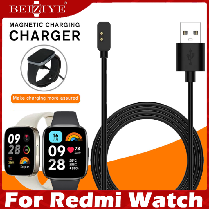 Fast Charging Cable For Redmi Watch 3 Active Magnetic Wristband USB ...