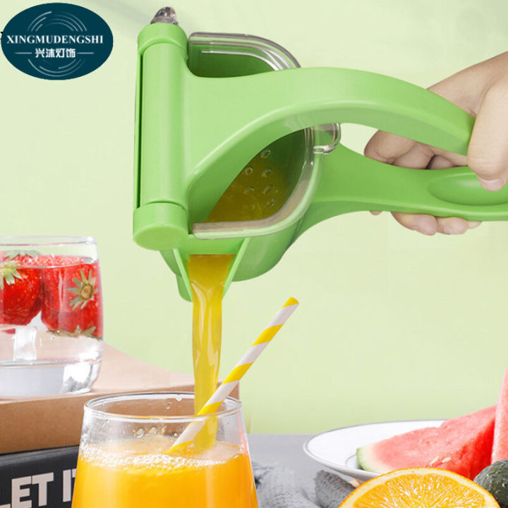 XMDS Máy Ép Trái Cây Đa Năng Máy Ép Trái Cây Chanh Nhỏ Máy Ép Trái Cây Bằng Tay Máy Ép Trái Cây ...
