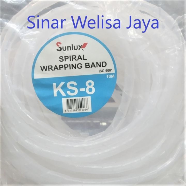 Sunlux Kabel Spiral KS8 | Lazada Indonesia
