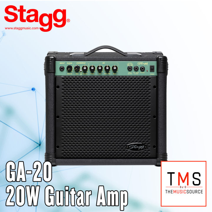 Stagg GA20 | Lazada PH