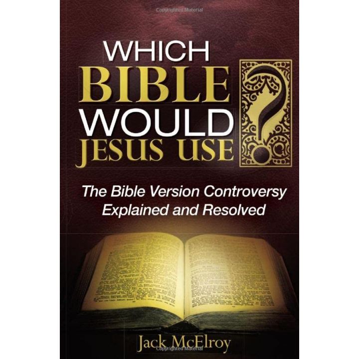 Which Bible Would Jesus Use? The Bible Version Controversy Explained ...