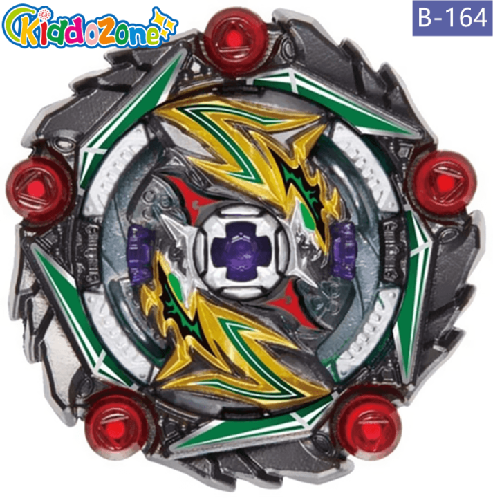 TAKARA T0MY BEYBLADE BURST SUPERKING B-164 beyblade burst sparking baby ...