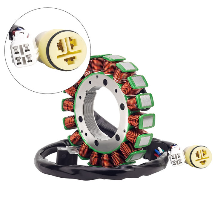 Magneto Stator Starter Relay คอยล์จุดระเบิด Fit สำหรับ BMW R1200RT ...