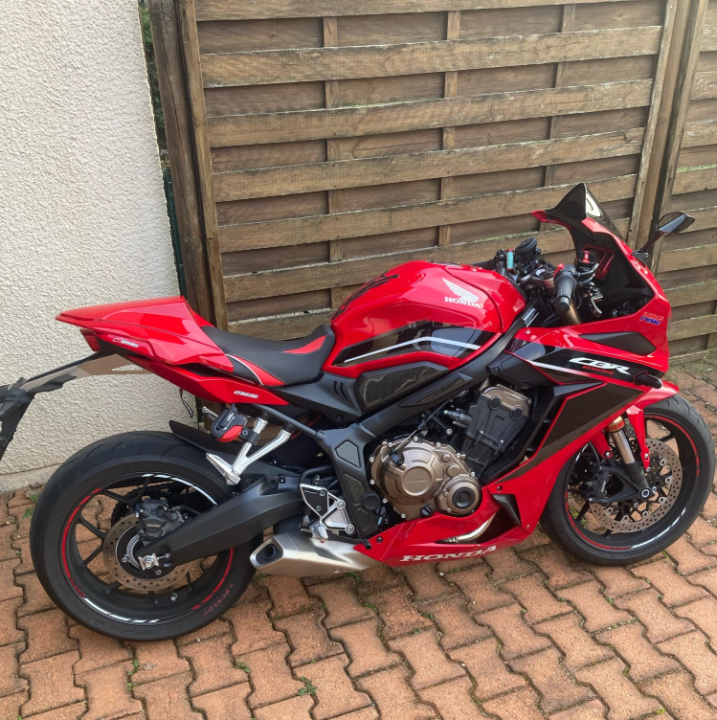 Motorcycle Seat Cover For Honda CB650R CBR650R 2021 2022 2023 CB CBR ...