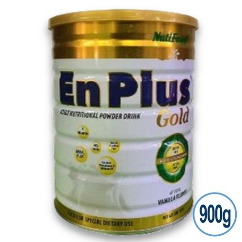 En Plus Gold Adult Nutritional Powder Drink 900g EnPlus | Lazada PH